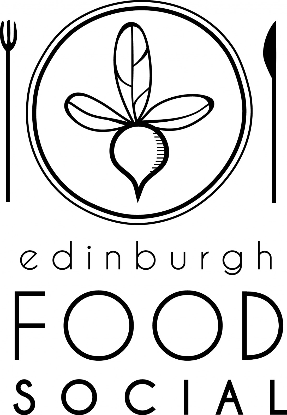 EFSlogopng - Edinburgh Food Social