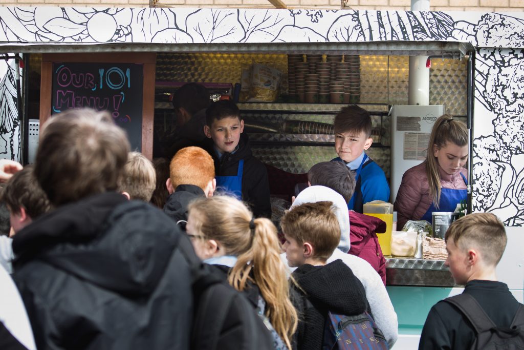 About Us – Community Food Projects - Edinburgh Food Social