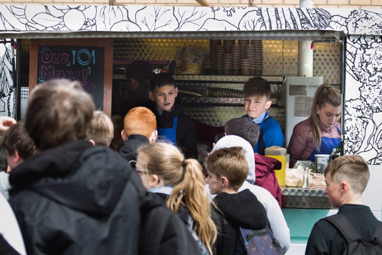 About Us – Community Food Projects - Edinburgh Food Social