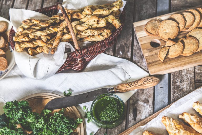 Edinburgh Food Social | Local, sustainable and seasonal food