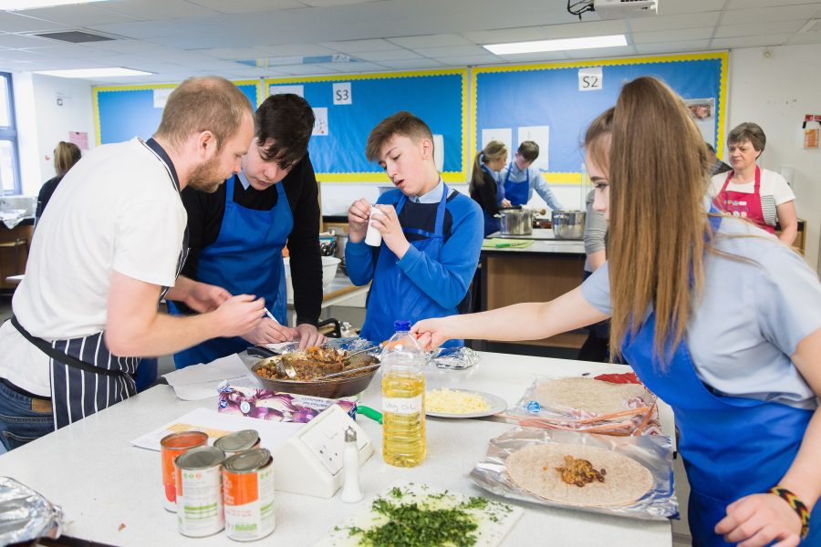 Support Our Community Food Projects - Edinburgh Food Social