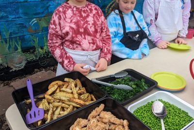 About Us – Community Food Projects - Edinburgh Food Social