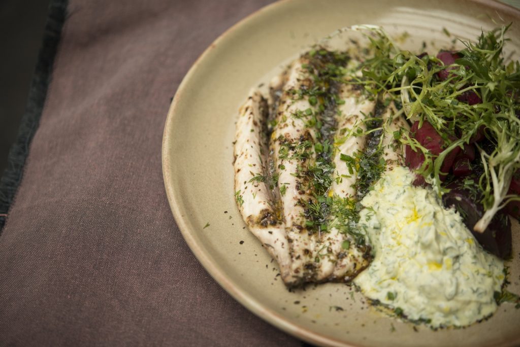 How to Cure Fish Four Ways - Edinburgh Food Social