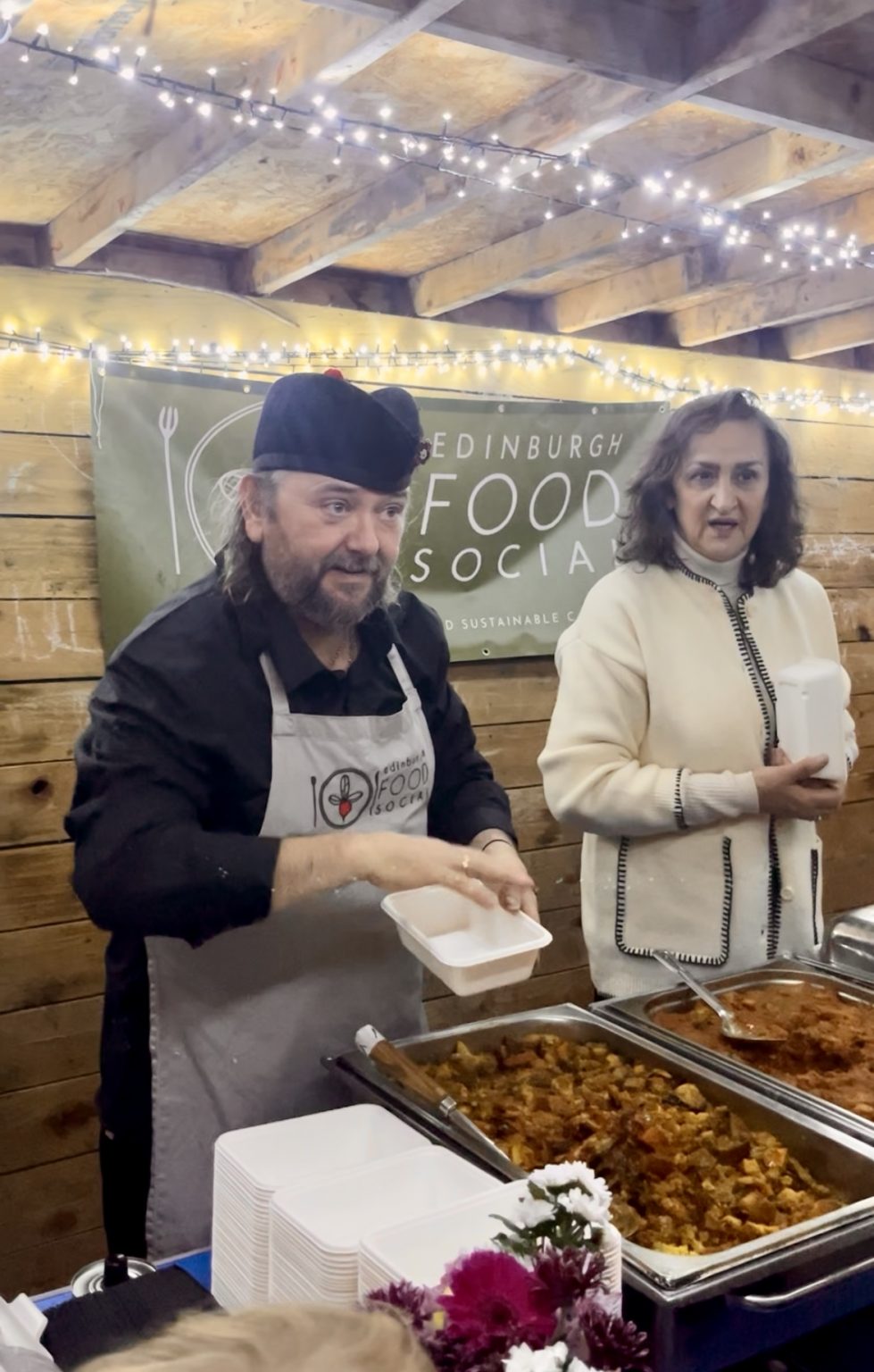 About Us – Community Food Projects - Edinburgh Food Social