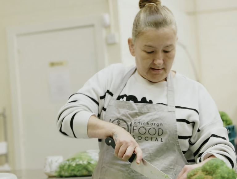 Edinburgh Food Social | Local, sustainable and seasonal food